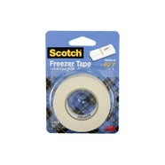 3m 06404 Scotch Plastic Tape 471, Blue, 1/8" X 36 Yd. - Walmart.com