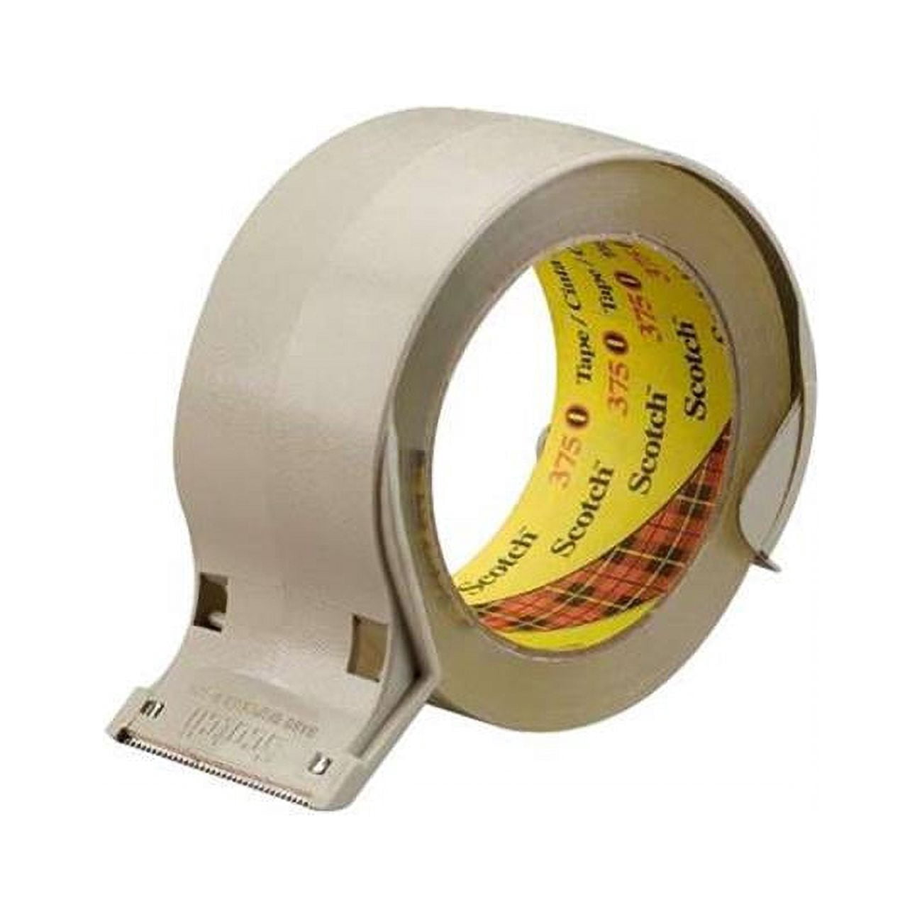 Scotch Gray Economy Carton Sealing Tape Dispenser - Gray - Walmart.com