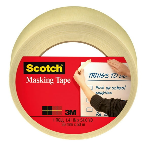 Masking Tape in Hardware Tape - Walmart.com