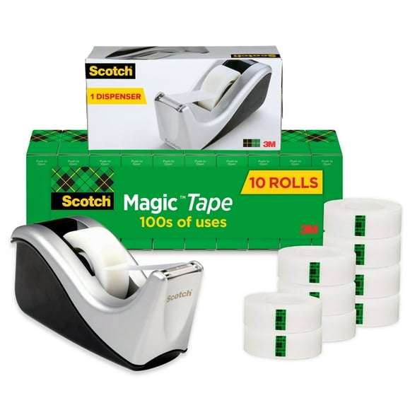 Write-on Tape