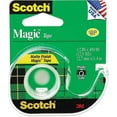 Scotch Magic Tape 1/2'' X 450'' 1 ea (Pack of 2) - Walmart.com