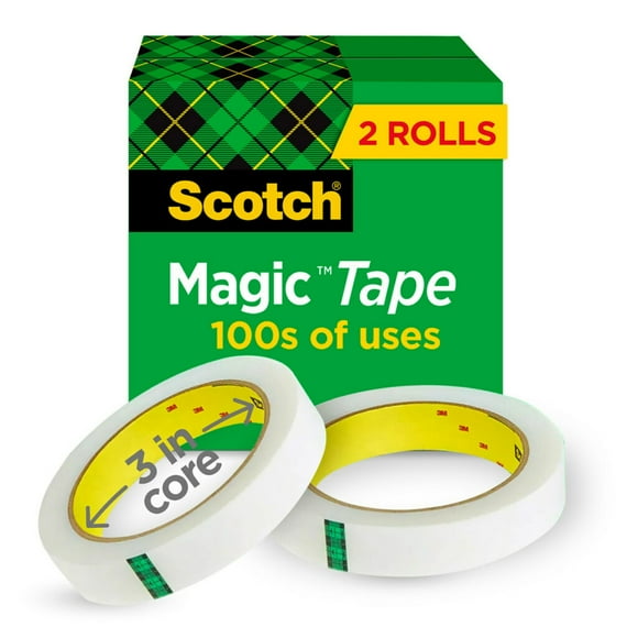 Scotch Tape in Tape - Walmart.com