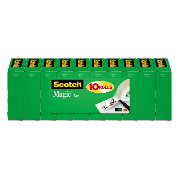 Scotch Tape Refill Rolls