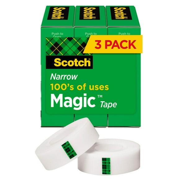 Scotch Tape Refill Rolls