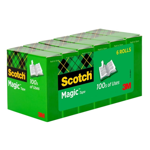 Scotch Tape Refill Rolls