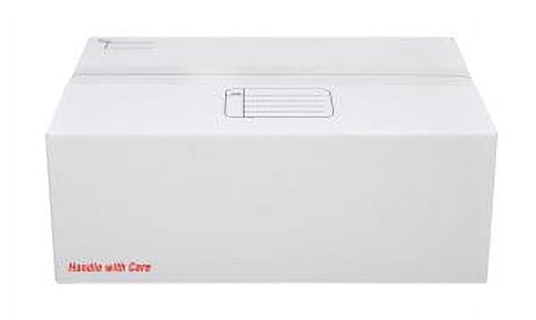 Scotch Mailing Box 8007-ESF, 17.25 in x 11.25 in x 6 in, White ...