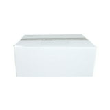 Scotch Easy Assemble Mailing Box for Shipping Packages, White, 14 in. x ...
