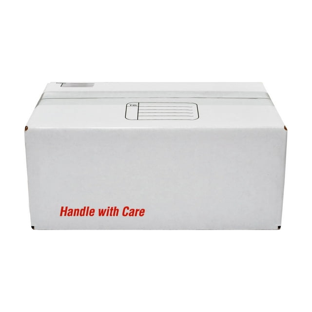 Free Shipping! Scotch Mailing Box, White, 9.5 in. x 6 in. x 3.75 in ...