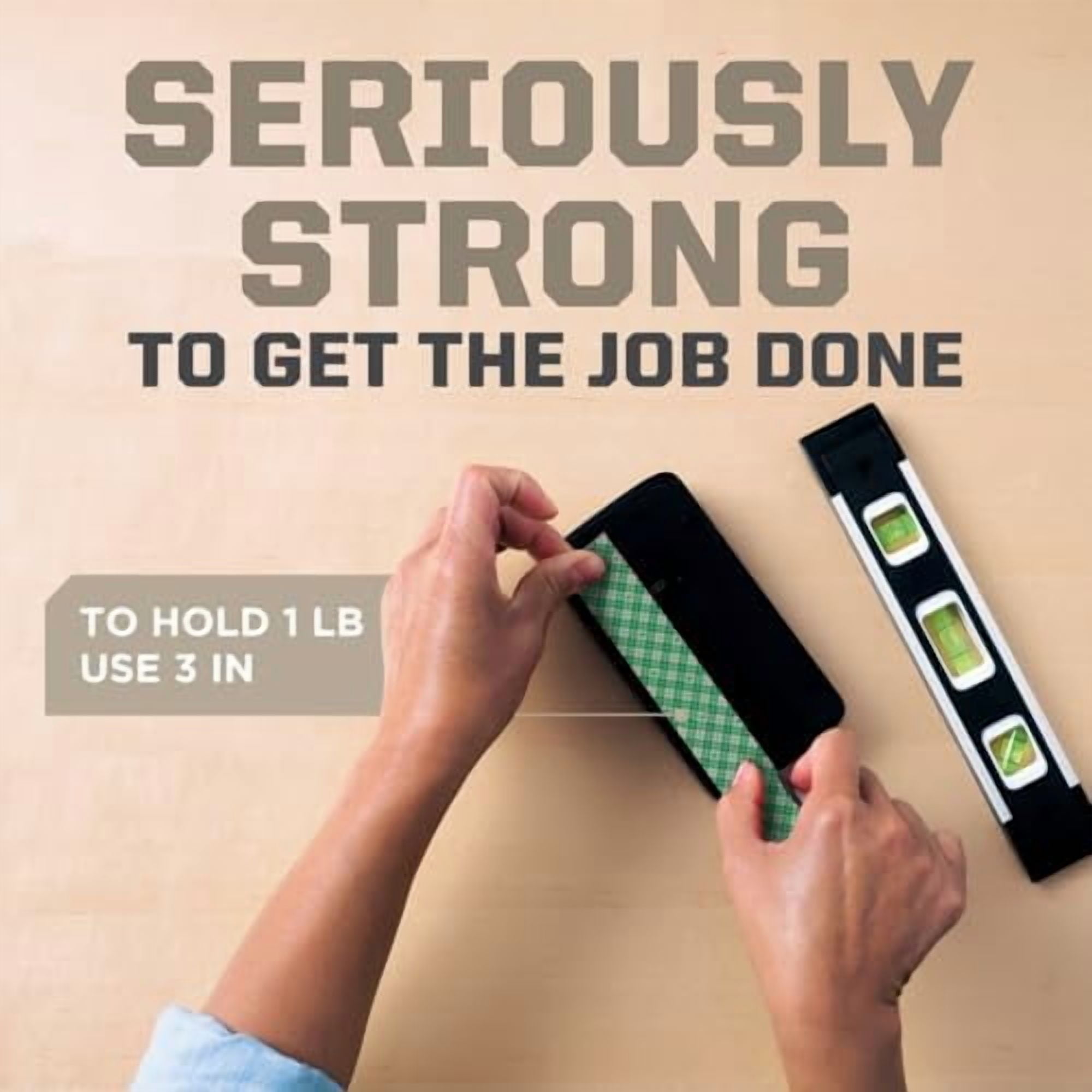 Scotch-Mount Double-Sided Tape Mega Roll, 3/4 in x 114 ft, Indoor ...