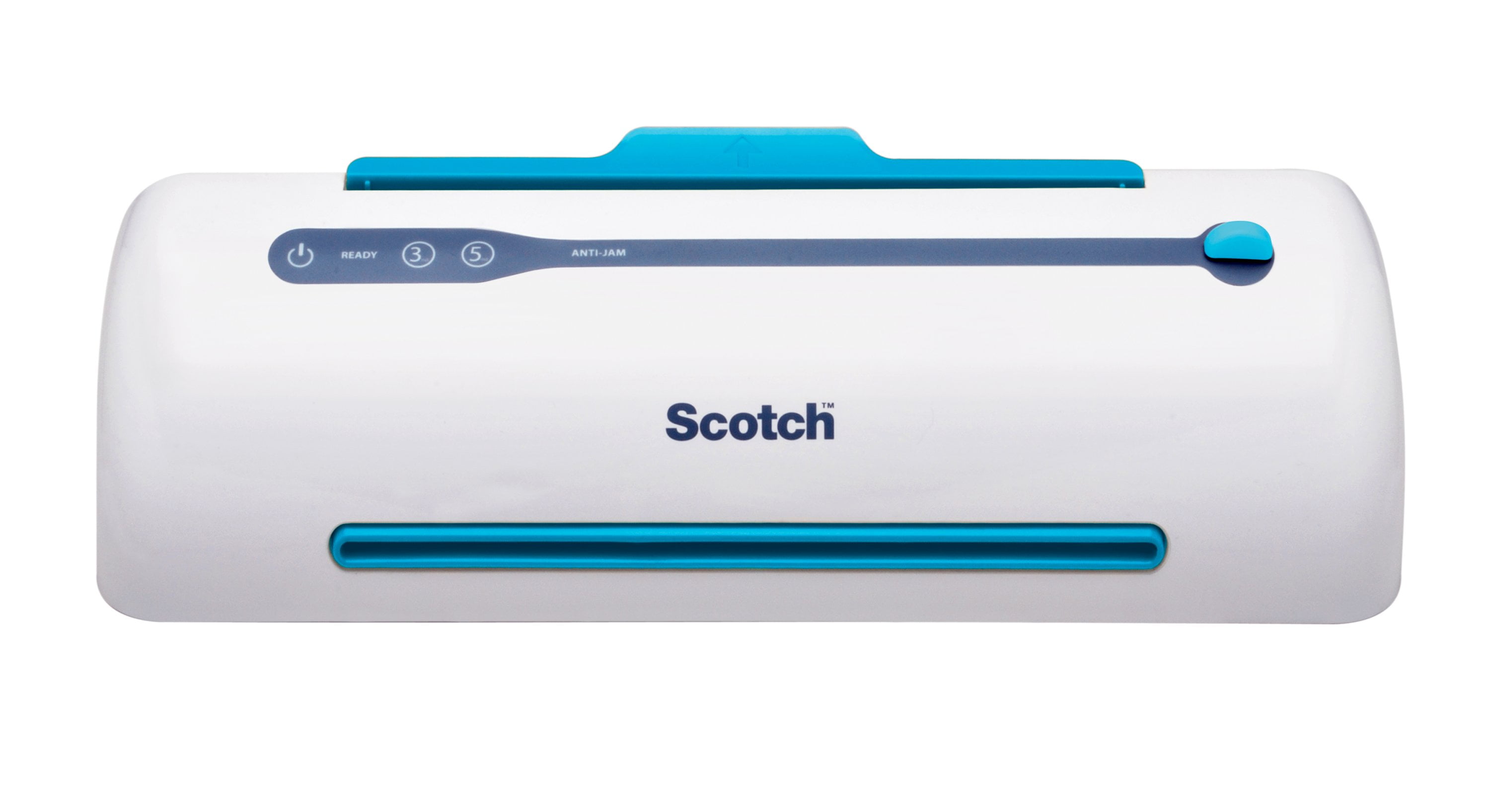 Scotch PRO TL906 Thermal Laminator, White/Blue, 9 in., 1 Laminating ...
