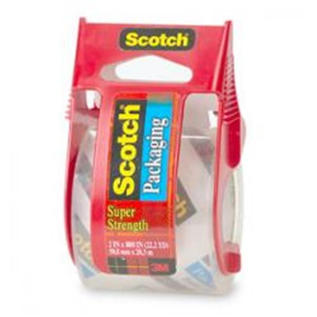 Scotch Packaging Tape - Walmart.com