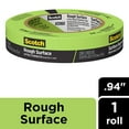 Scotch Painter's Tape 2060-1A 2060 Masking Tape, 0.94" Width, Green ...