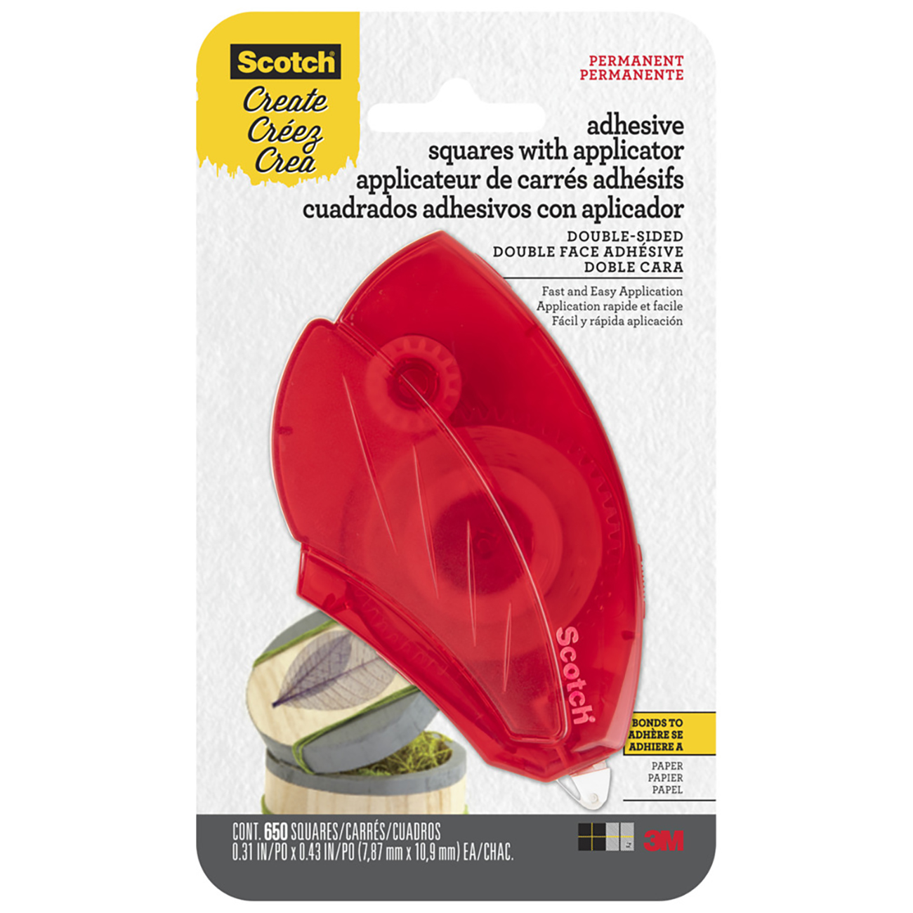 Scotch® Photo Splits Applicator - Walmart.com