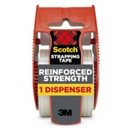 Shurtape Technologies GS490X100 Strapping Tape 101219 - 1 in. x 60 ...