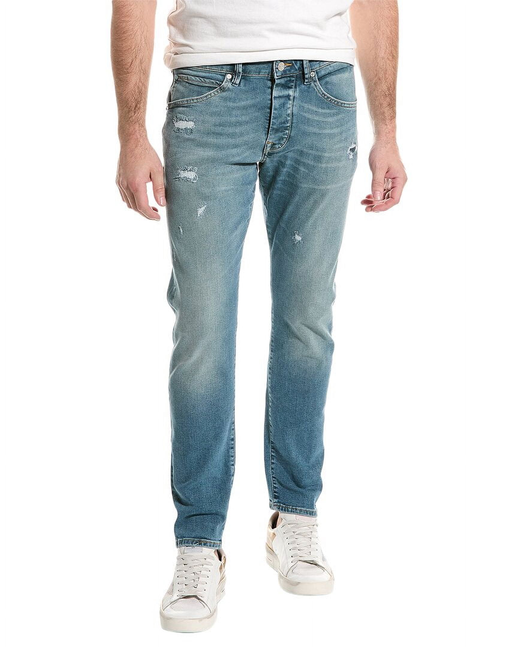 Scotch & Soda mens The Singel Medium Wash Slim Tapered Jean, 29-32 ...