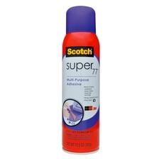 Odif 404 Spray & Fix Ruler Grip Adhesive, 6.11 Oz. - Walmart.com
