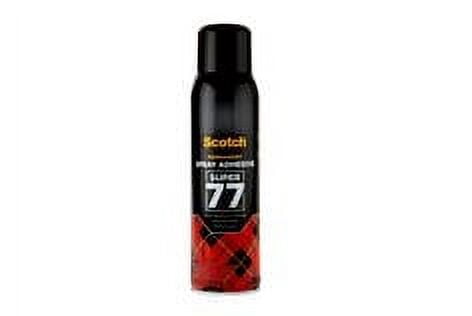 Scotch Super 77 Spray Adhesive 7724, 13.57 oz - Walmart.com