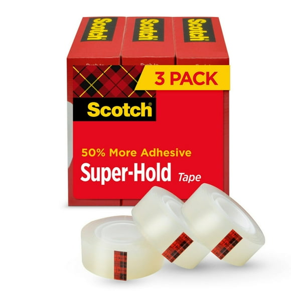 Scotch Tape Refill Rolls