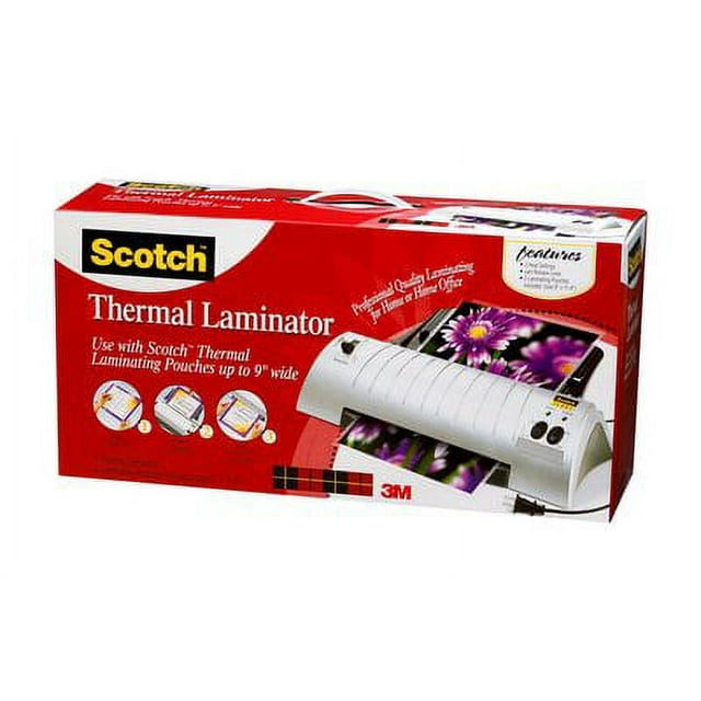 Scotch Thermal Laminating Machine - Walmart.com