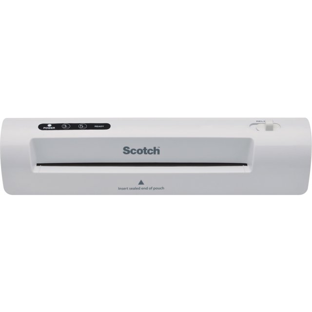 Scotch Thermal Laminator - Walmart.com