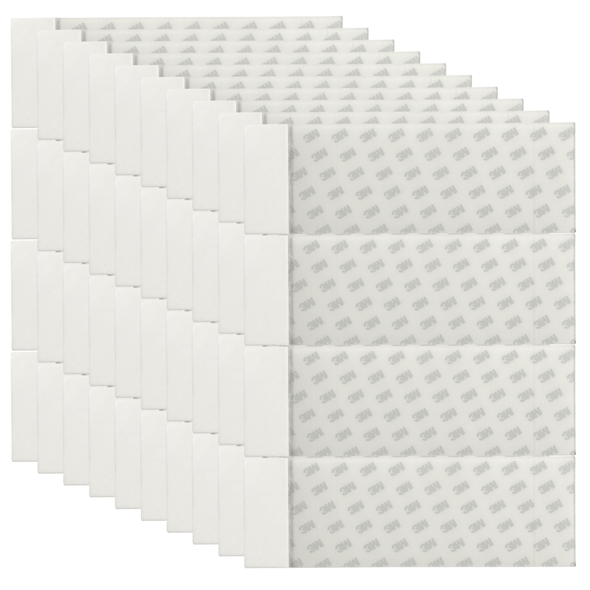 ScotchPad Packaging Tape Pad 3750P Polypropylene Backing Rubber Resin ...