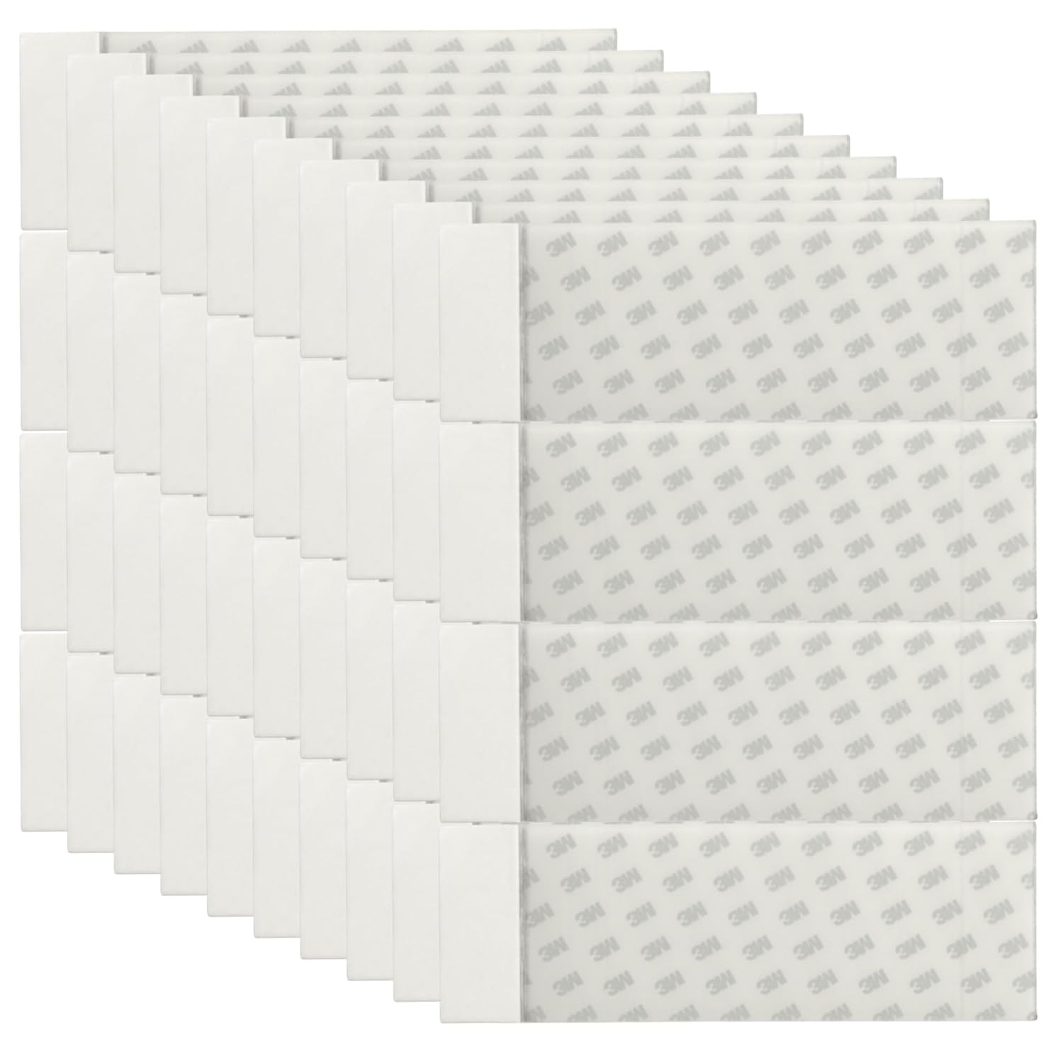 ScotchPad Packaging Tape Pad 3750P is a polypropylene backing with a ...