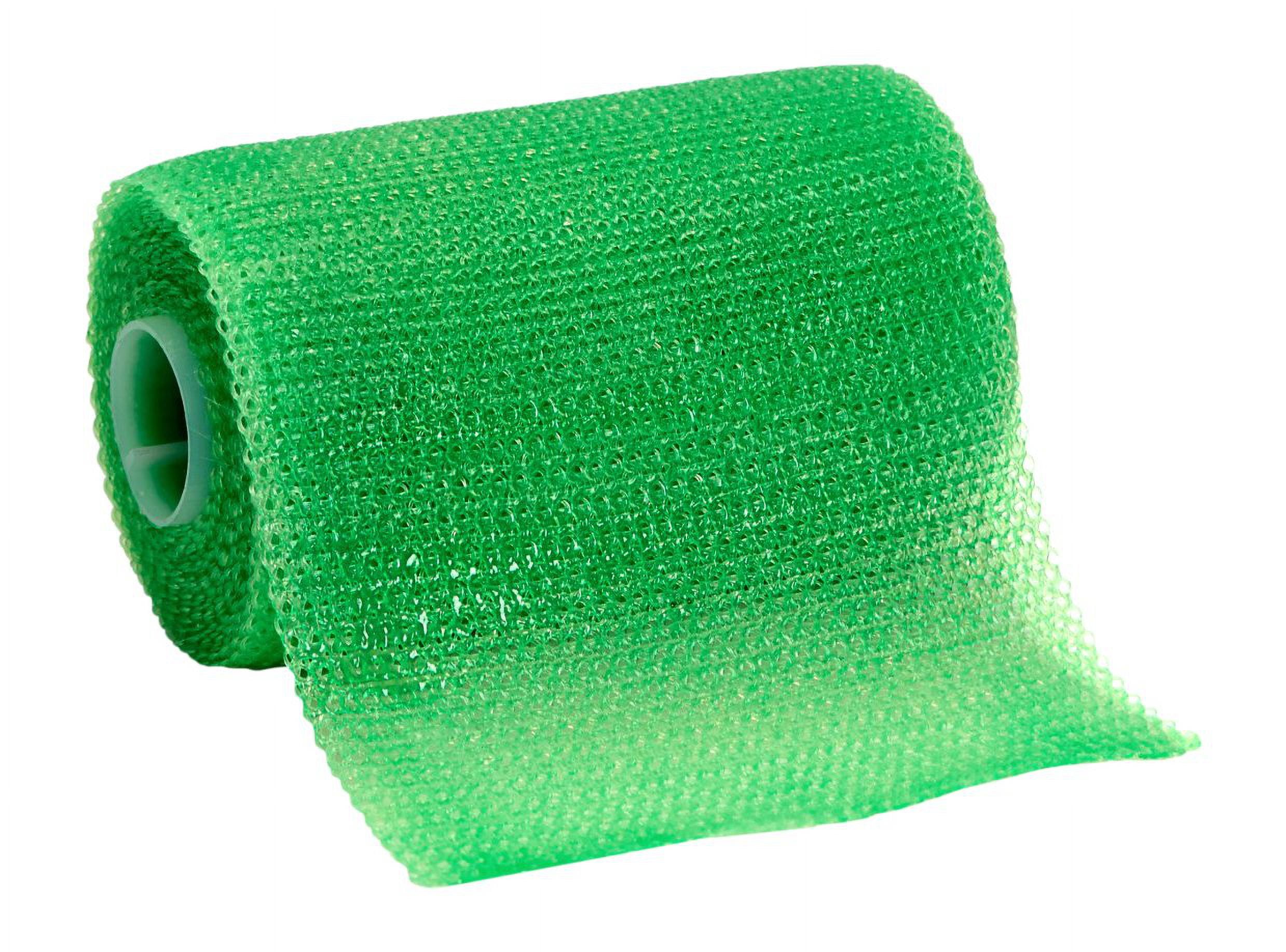 Scotchcast 3M Scotchcast 82003V Plus Casting Tape, Bright Green 3" x 4 ...