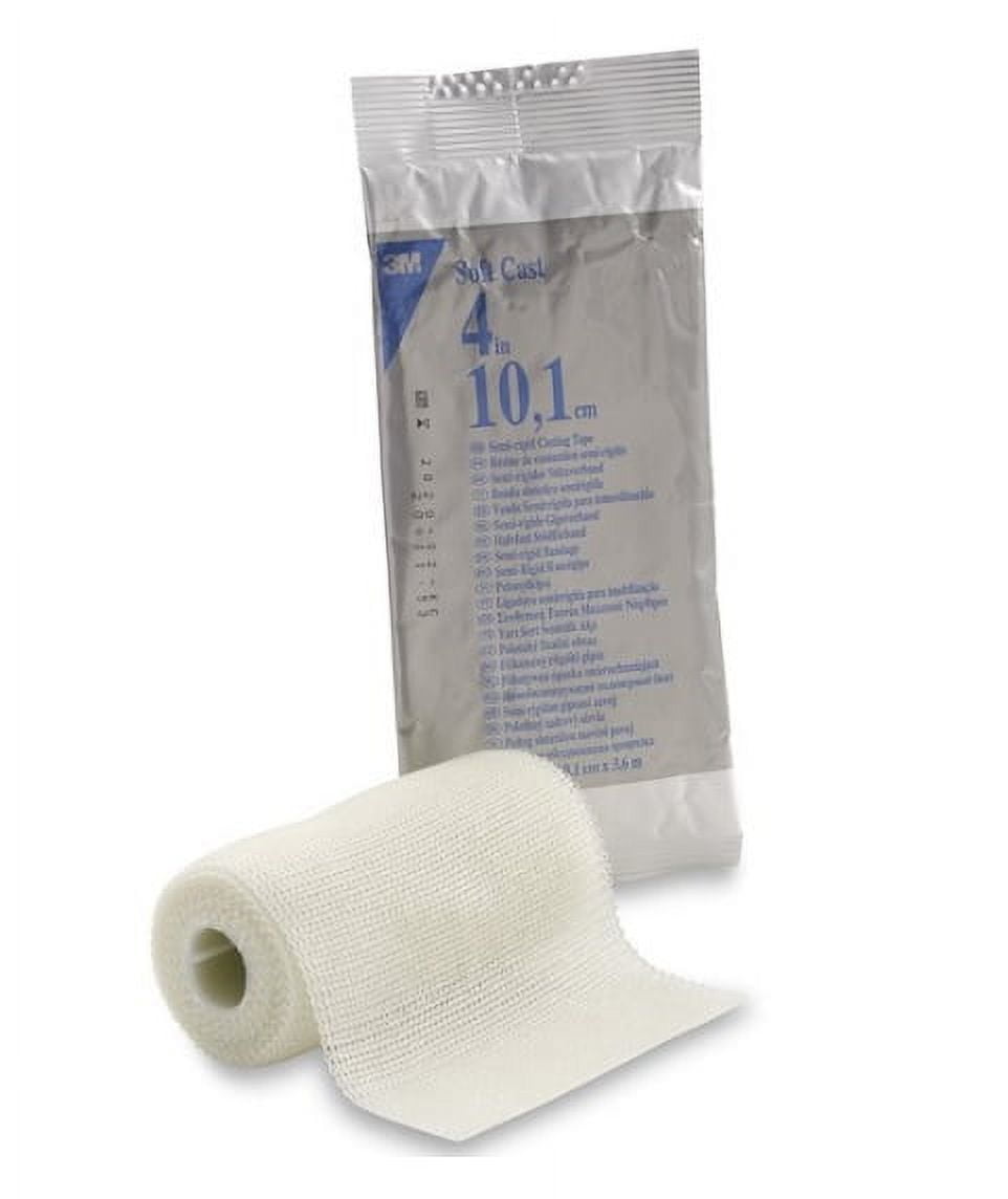 Scotchcast Plus 82004 Casting Tape, 1 Roll - Walmart.com