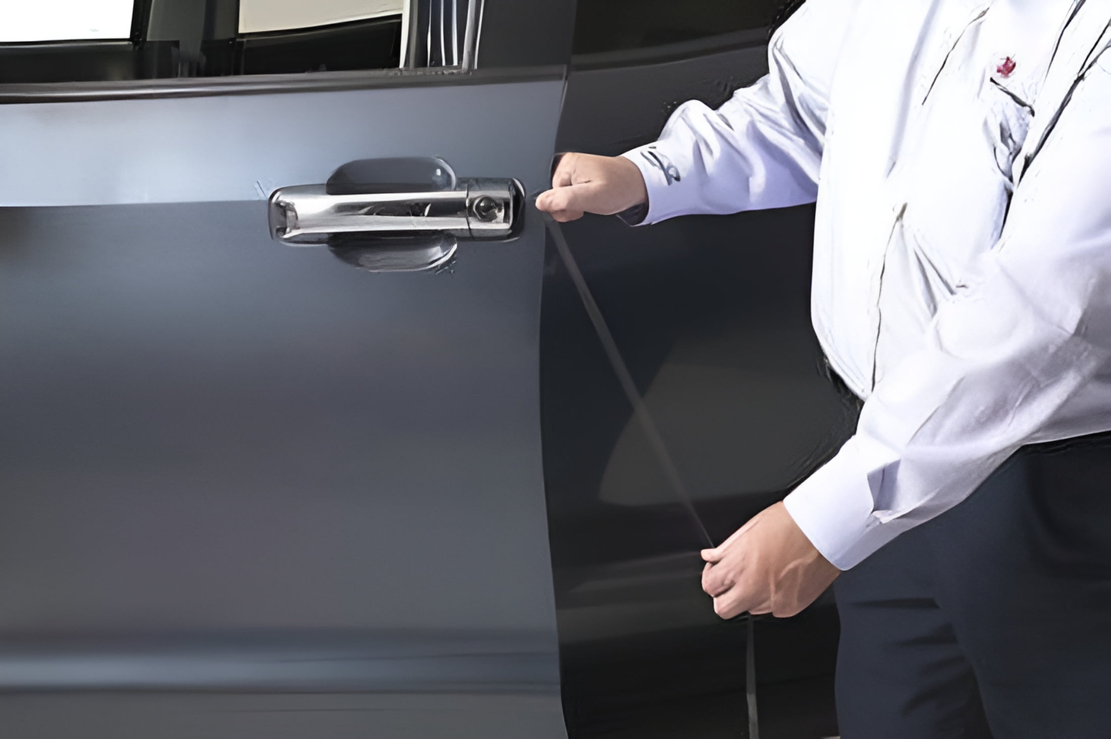 Scotchgard 3M Automotive Door Guard with Protection Film - Walmart.com