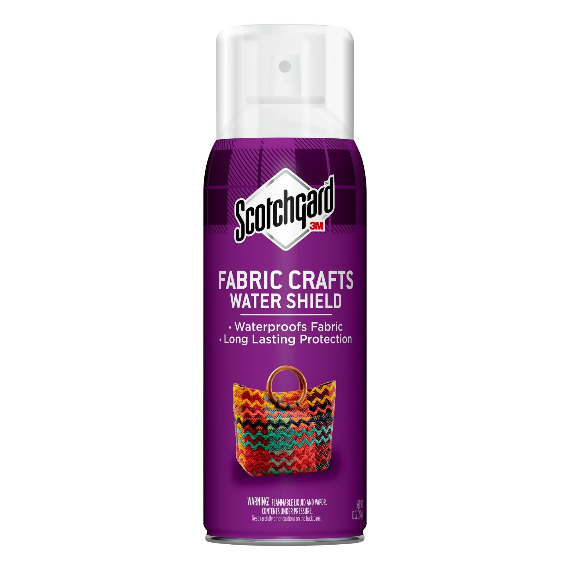Scotchgard Craft Fabric Water Shield, 10 fl oz., 1 Can (Pack of 2 ...