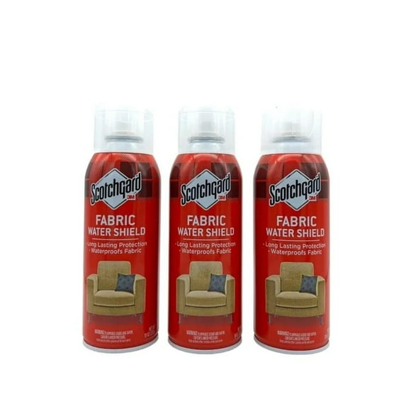 Scotchgard Fabric And Upholstery Protector