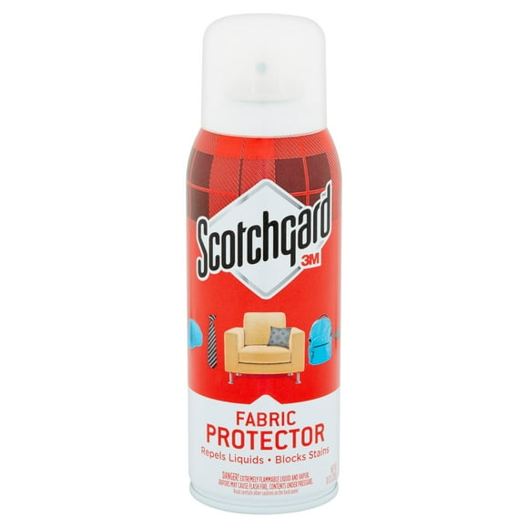 Scotchgard Fabric And Upholstery Protector