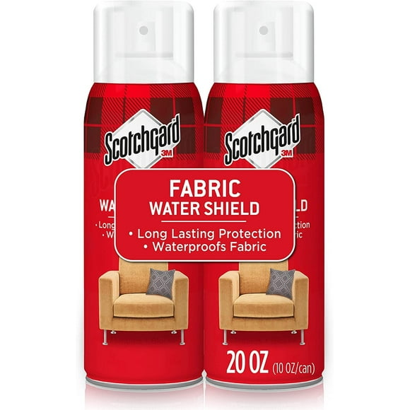 Scotchgard Fabric & Upholstery Protector