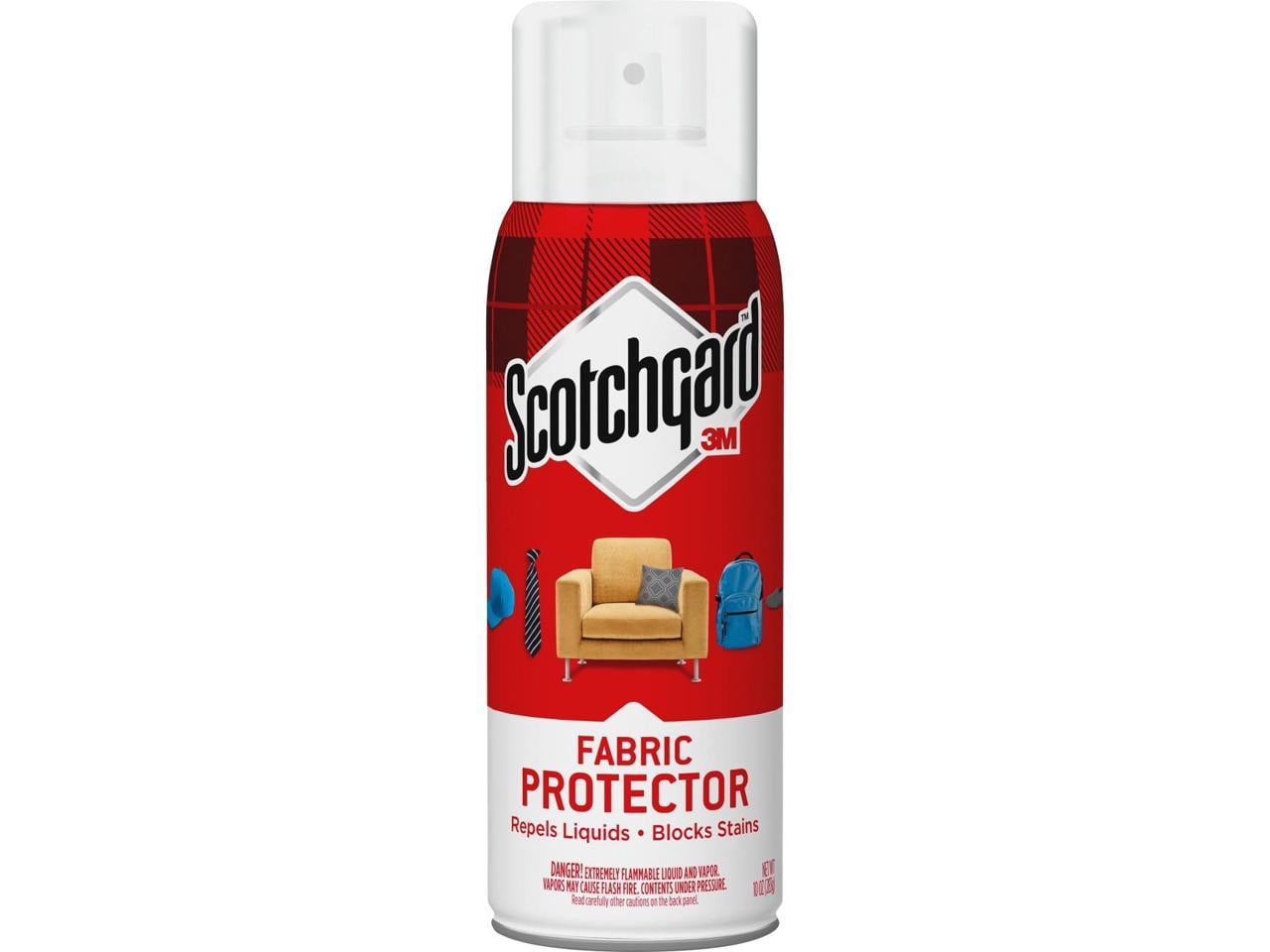 3M Scotchgard Fabric Protector Textile Upholstery Carpets Clothes Anti ...