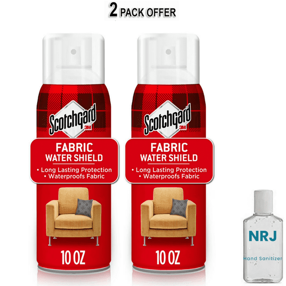 Scotchgard Fabric And Upholstery Protector