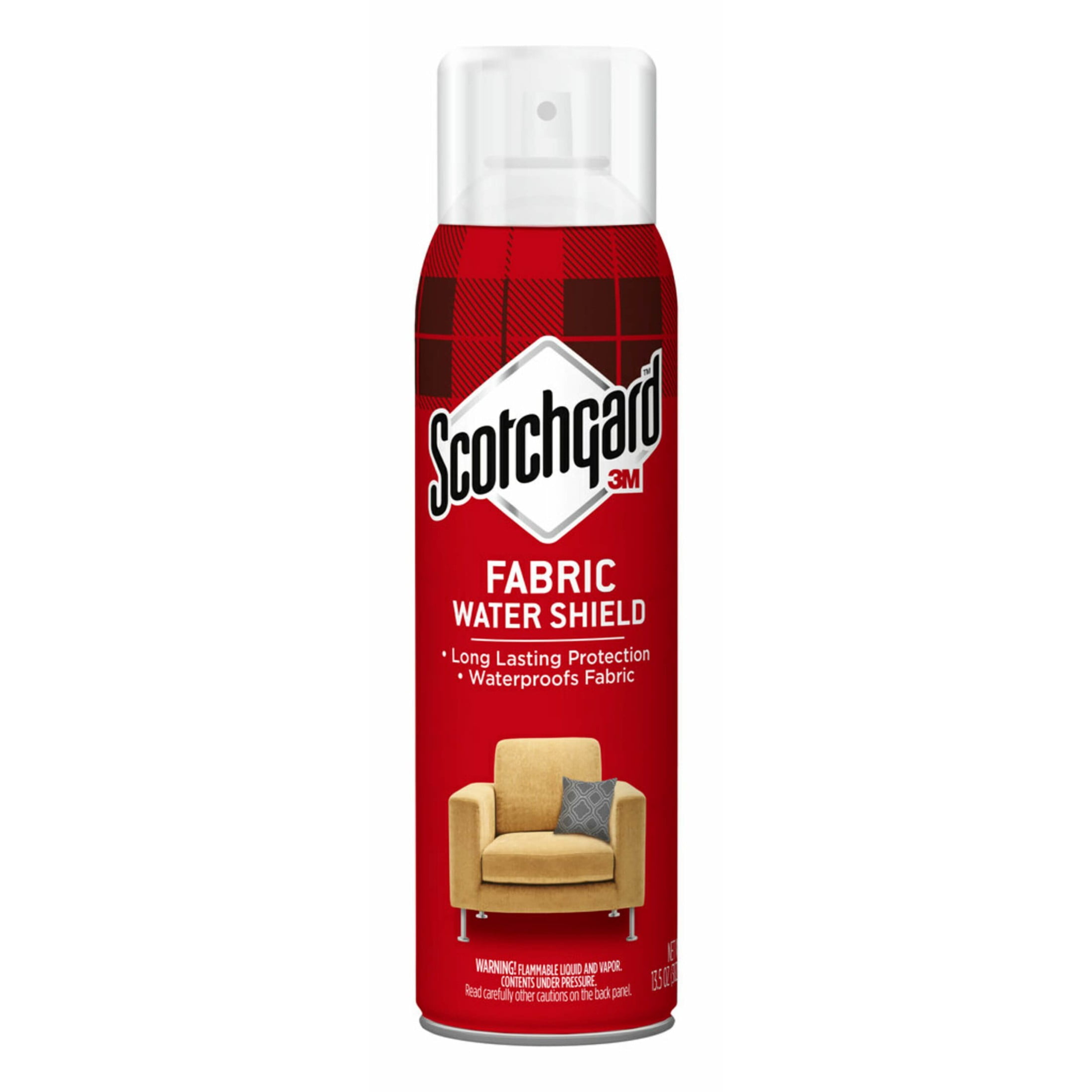 Scotchgard Fabric Water Shield: Waterproofing Protector Spray ...