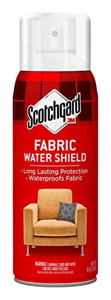 Scotchgard Fabric Water Shield, Long-Lasting Water Repellent Spray, 10 ...