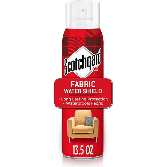Scotchgard Fabric & Upholstery Protector