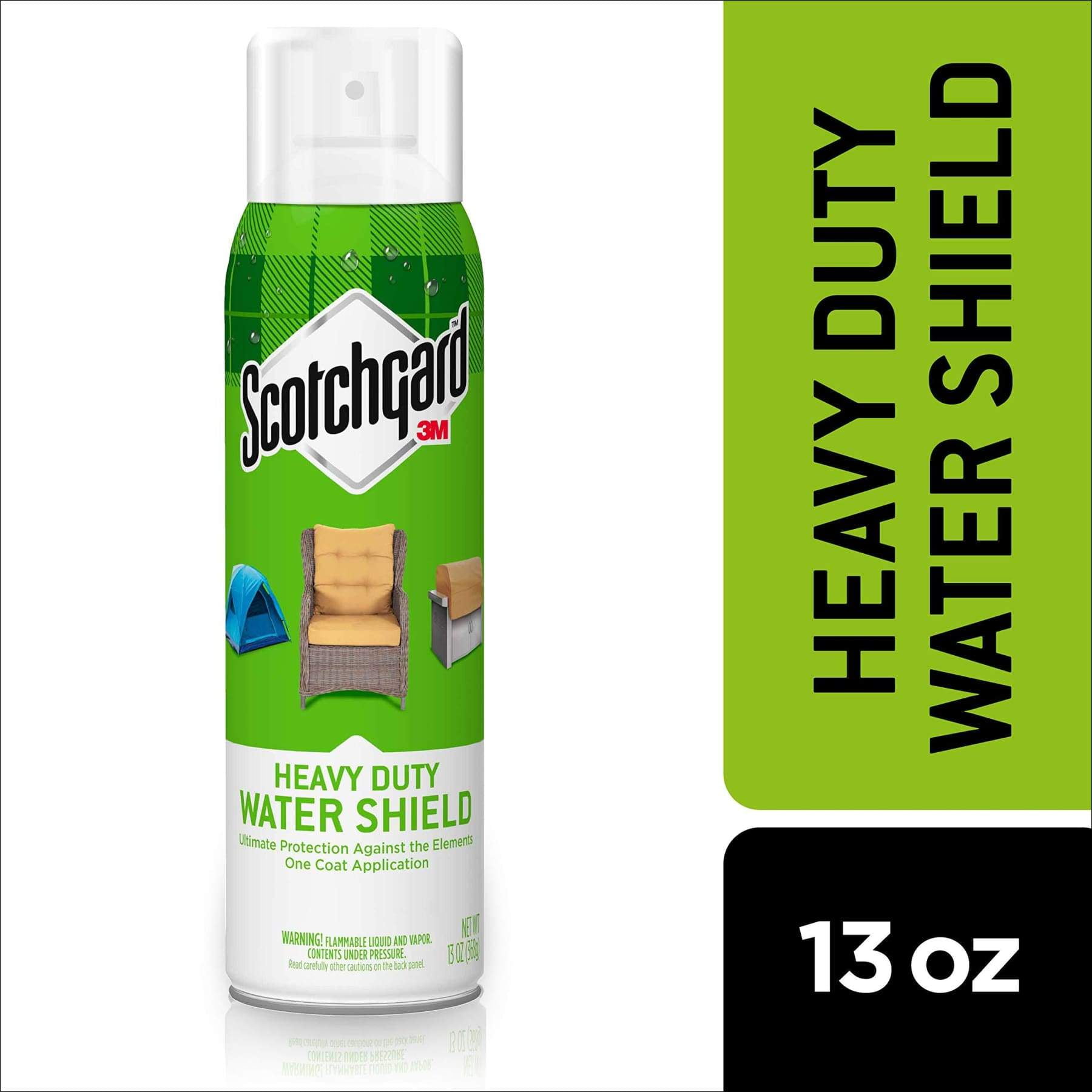 Scotchgard Heavy Duty Water Shield, 13 Ounces - Walmart.com