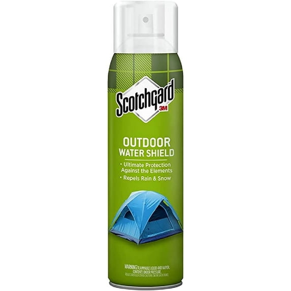 Scotchgard Heavy Duty Water Shield Waterproof Spray for Fabrics ...