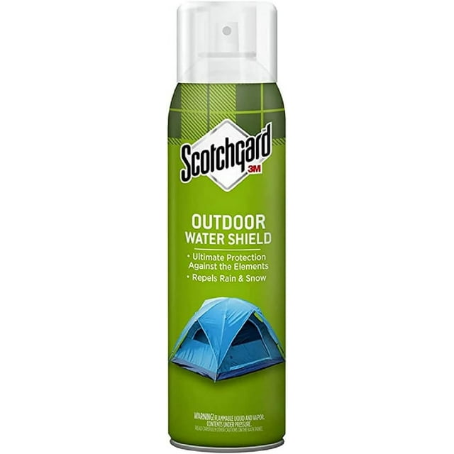 Scotchgard Heavy Duty Water Shield Camping, Boating & Sporting, 10.5 ...