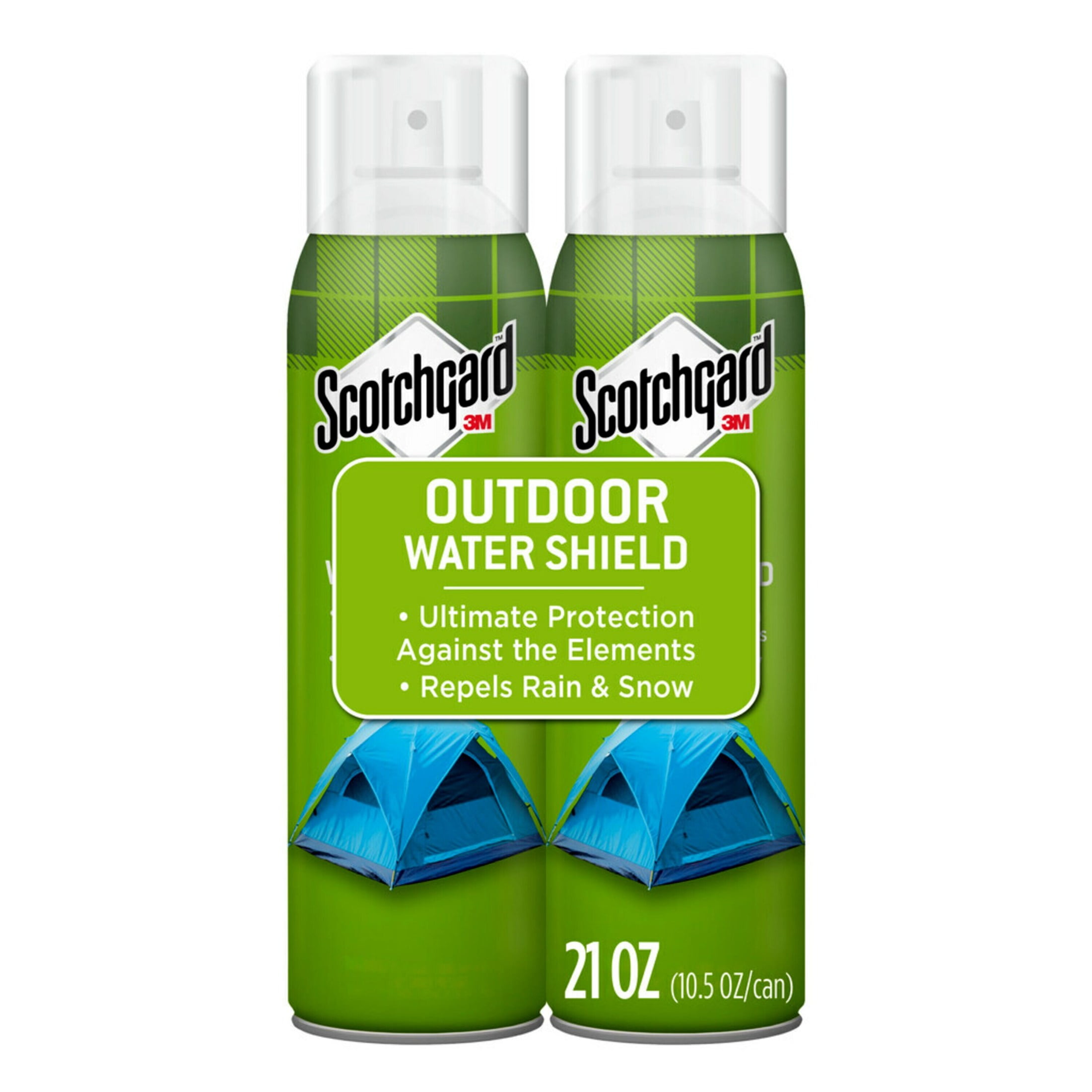 Scotchgard Outdoor Water Shield, 10.5oz - Fabric Protector ...