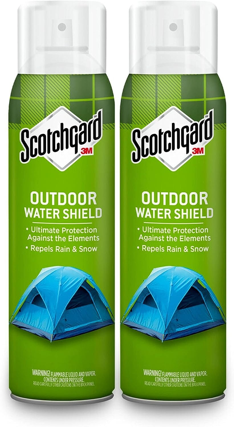 Scotchgard Outdoor Water Shield, Water Repellent Spray for Outdoor ...