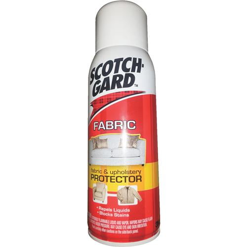 Scotchgard Upholstery & Fabric Protector 10OZ, Each - Walmart.com