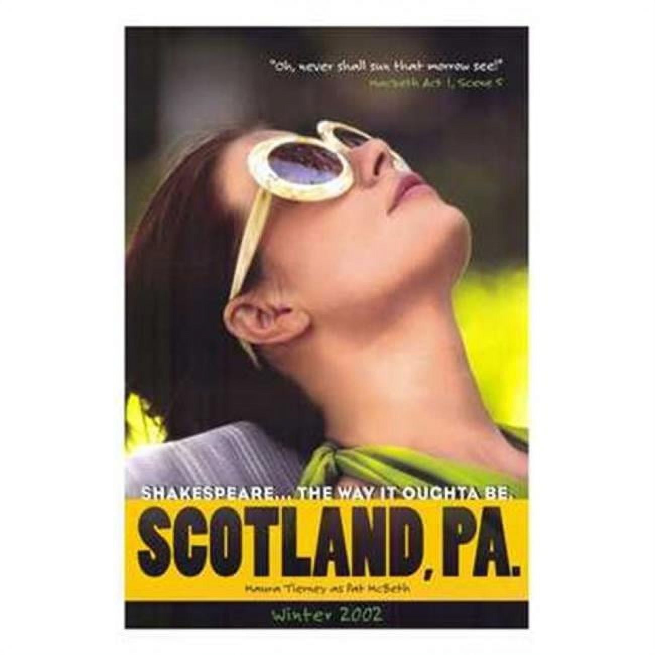 Scotland Pa Movie Poster - 11 x 17 in. - Walmart.com