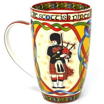 Celtic Thistle Coffee Mug by Royal Tara - Walmart.com
