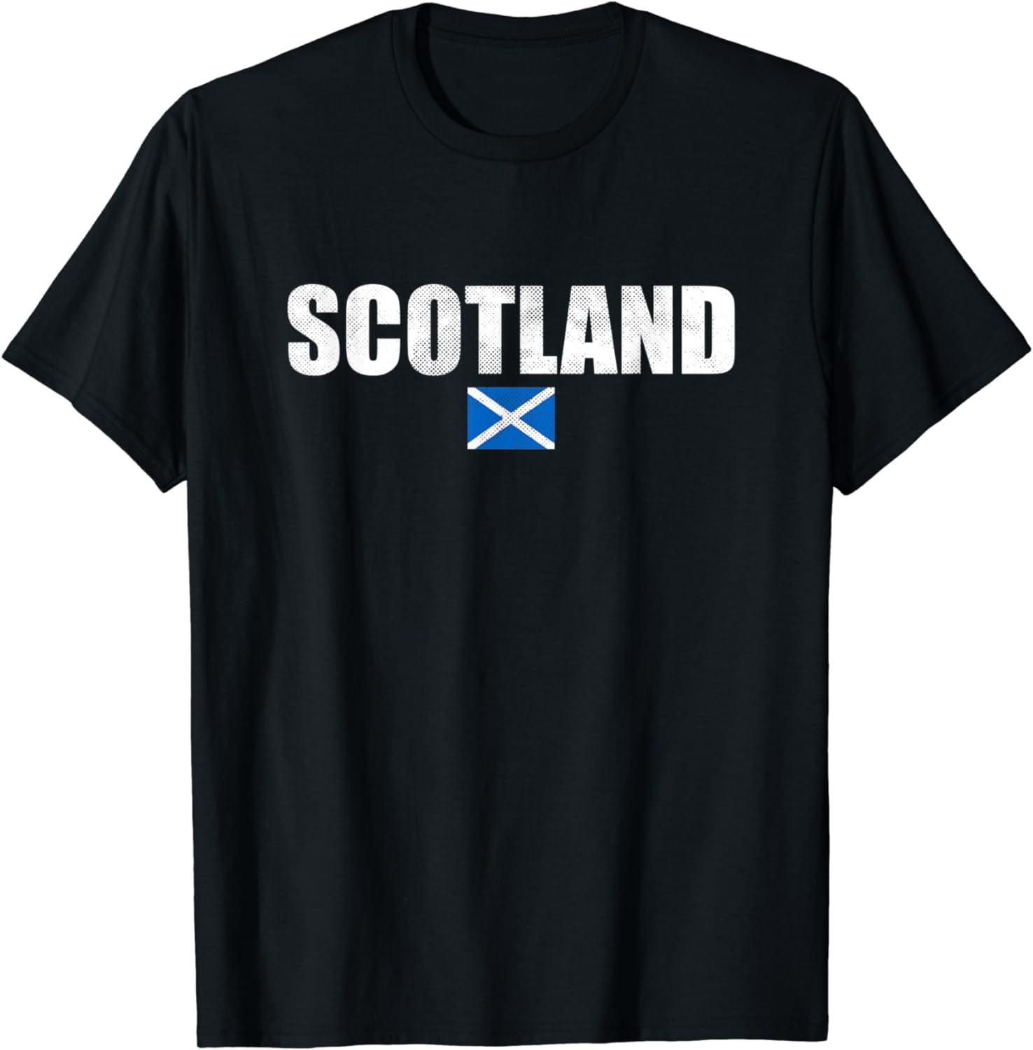 Scotland Scottish Flag Proud Scot T-Shirt - Walmart.com