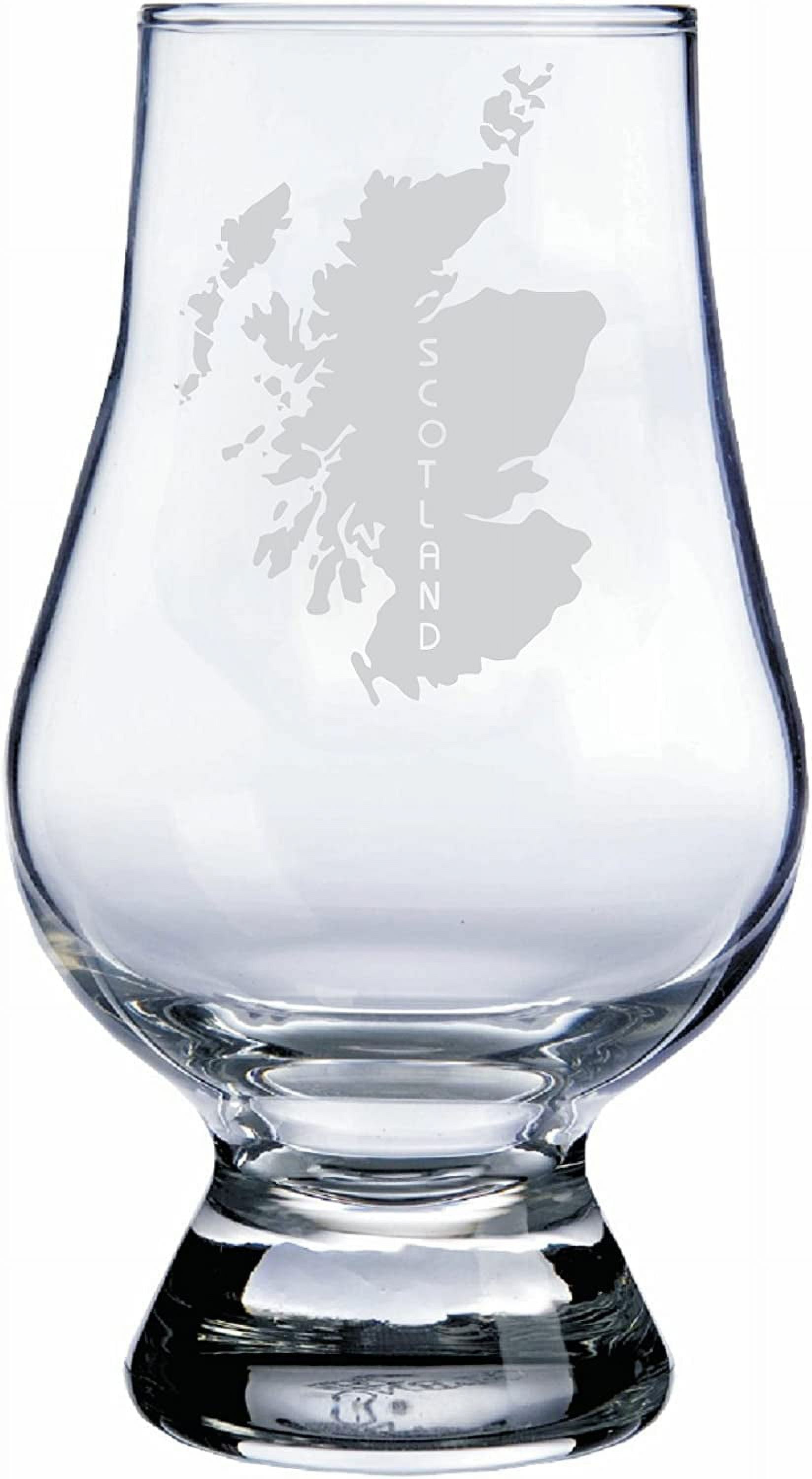 Scotland Themed Whisky Glass - Walmart.com