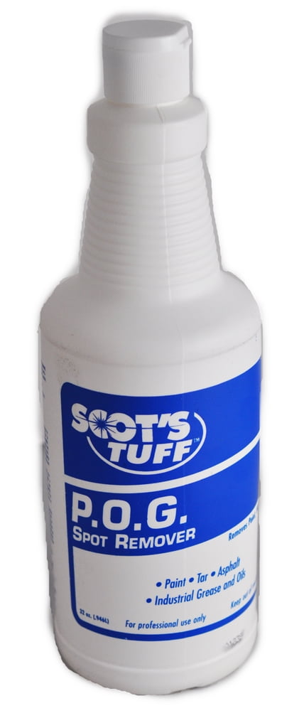 Scots Tuff P.O.G Spot Remover - Walmart.com