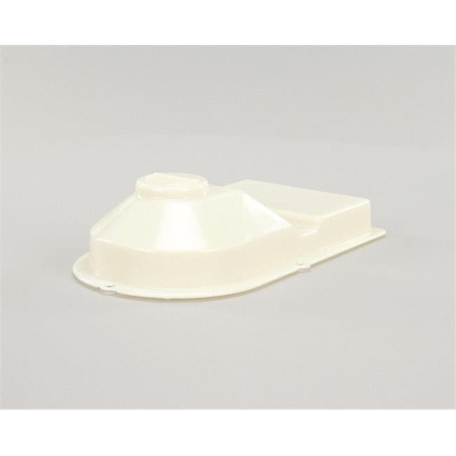 Scotsman 02-2930-04 6.55 in. Ice Chute Cover - Walmart.com